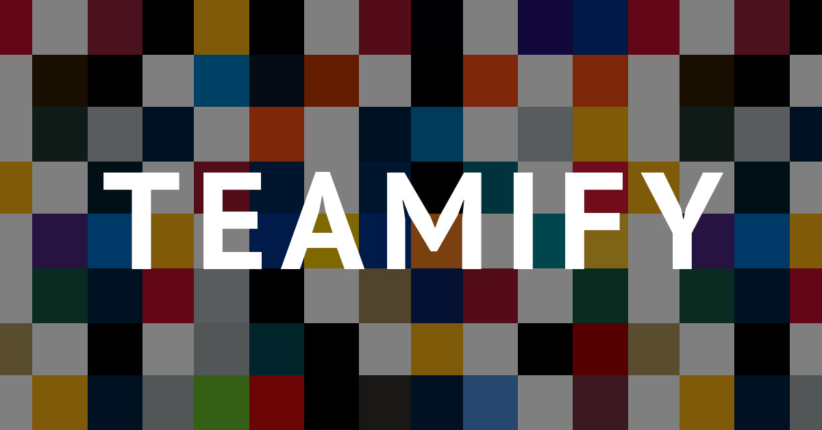 Teamify Me